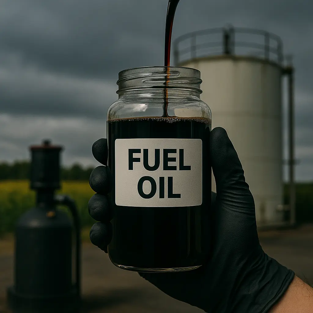 Fuel Testing Services | The Oil Lab
