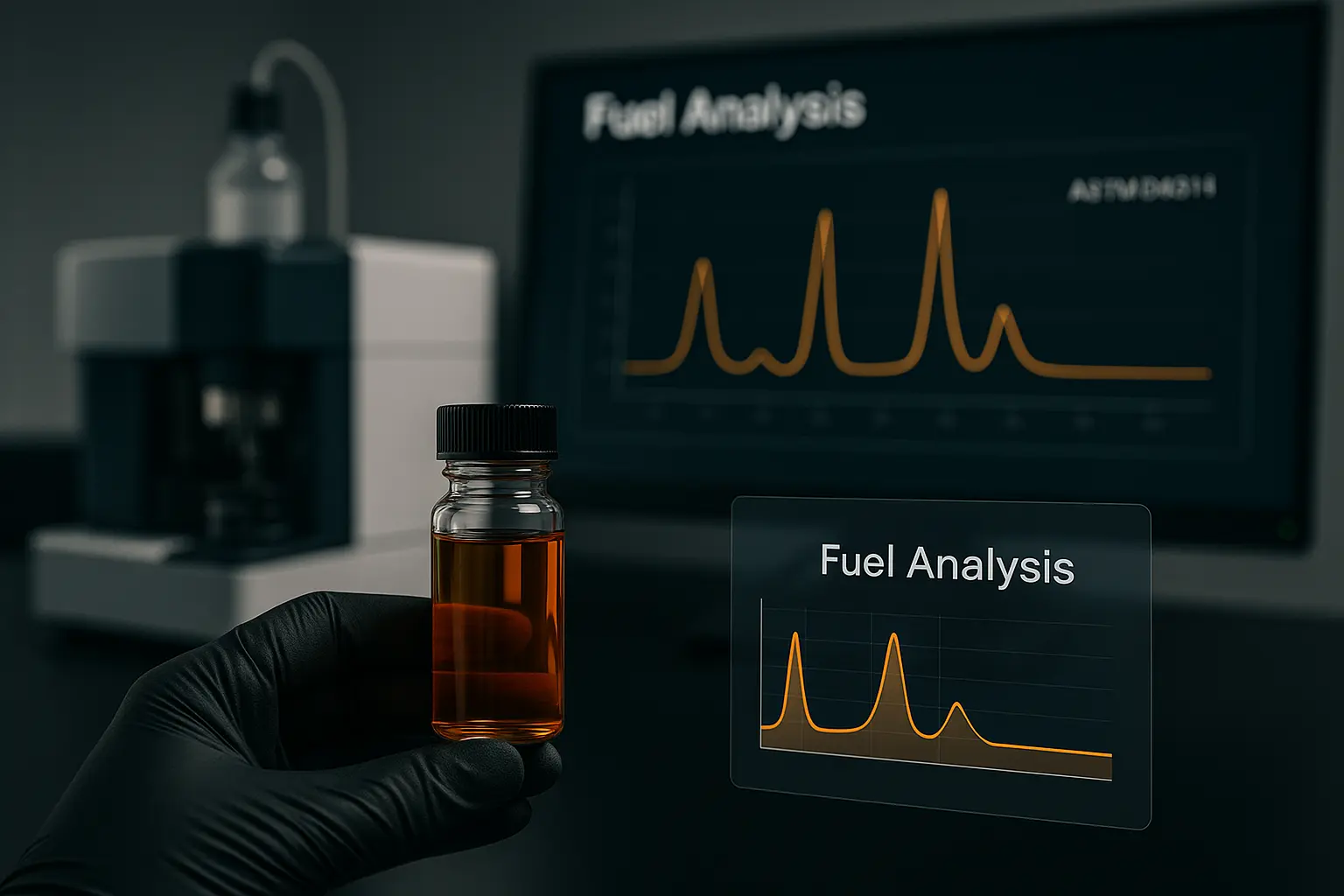 Fuel Testing Services | The Oil Lab