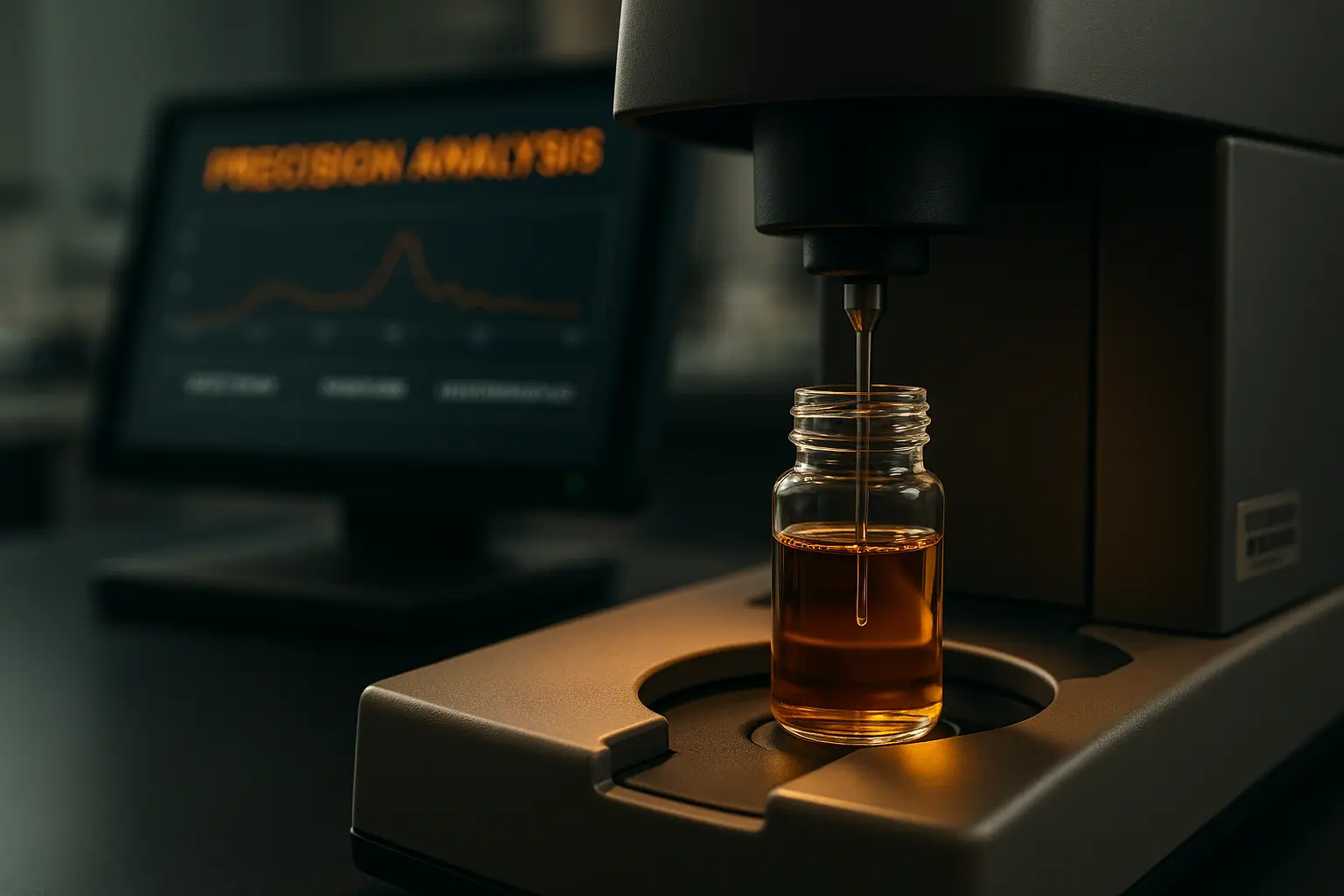 The Oil Lab - Professional Oil Analysis & Fuel Testing Services