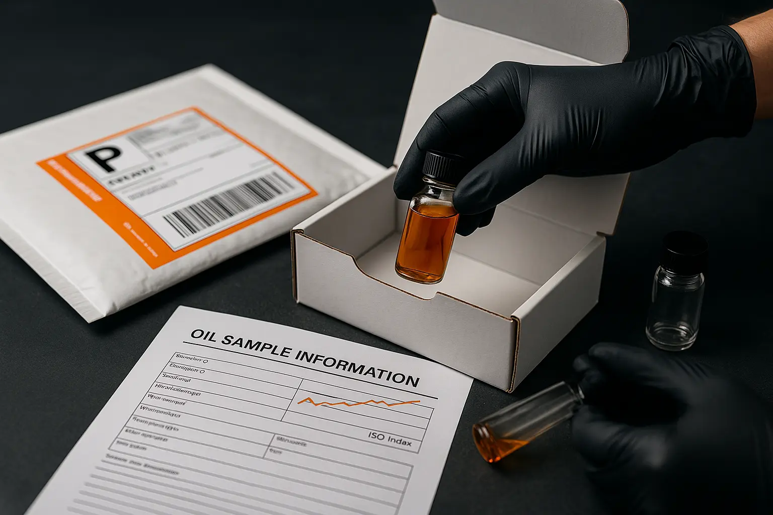 Oil Analysis & Testing Services | The Oil Lab