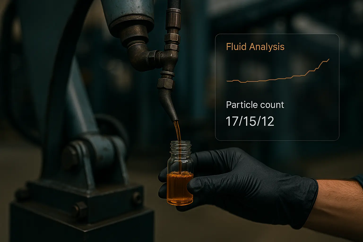Oil Analysis & Testing Services | The Oil Lab