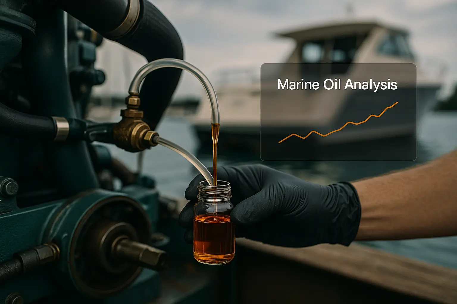 Oil Analysis & Testing Services | The Oil Lab