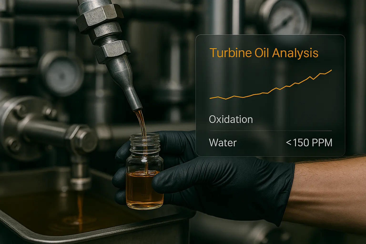 Oil Analysis & Testing Services | The Oil Lab